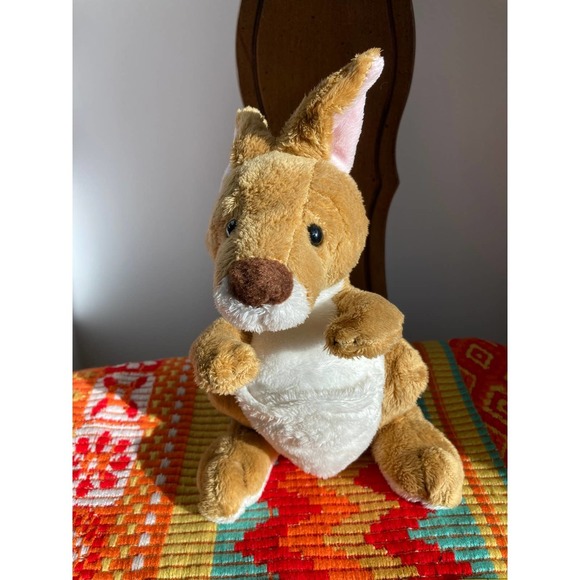 GANZ | Toys | Ganzwebkinz Kangaroo No Code Preowned | Poshmark